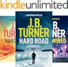 Hard Road (Jon Reznick Thriller Series Book 1) eBook: J. B. Turner ...