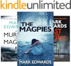 The Magpies eBook : Edwards, Mark: Amazon.co.uk: Kindle Store