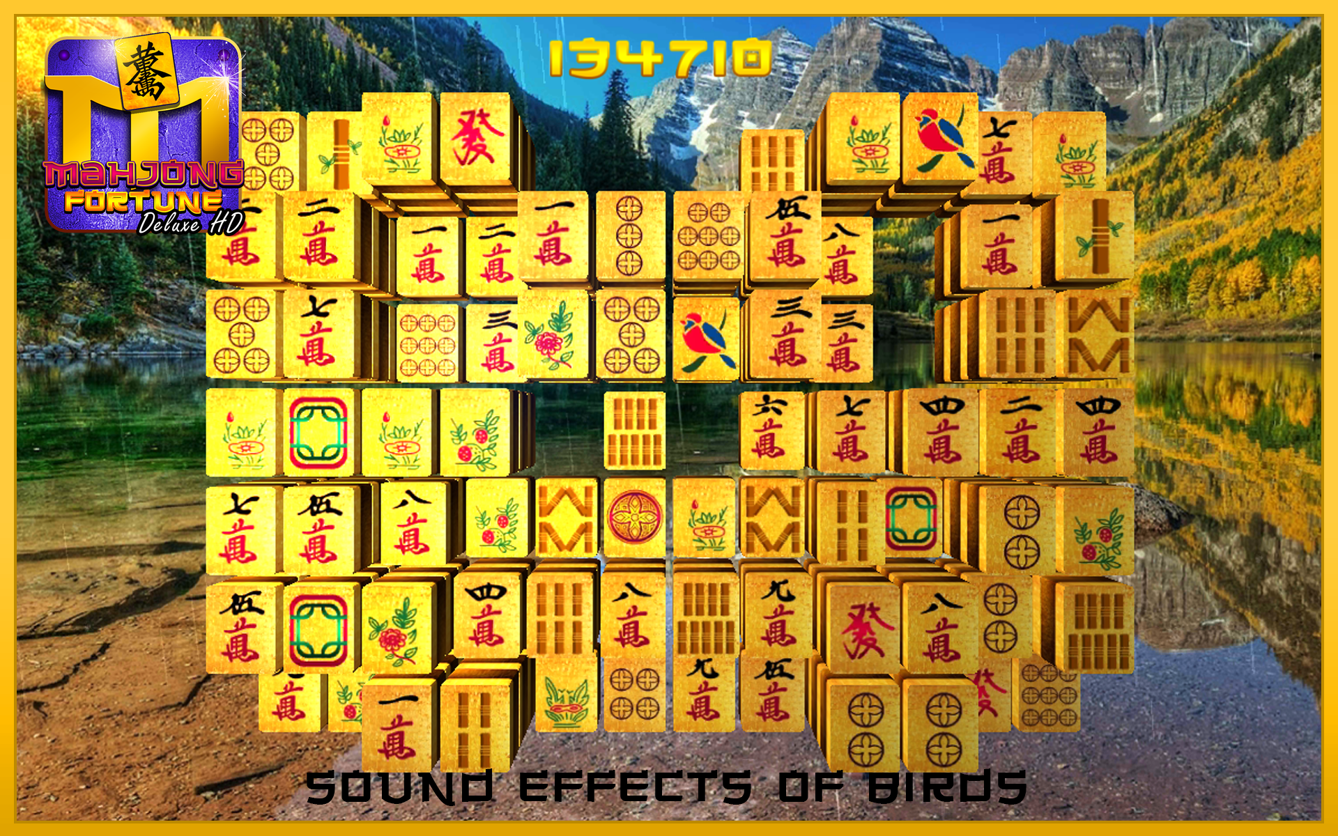 Mahjong Fortune Deluxe HD : Amazon.it: App e Giochi