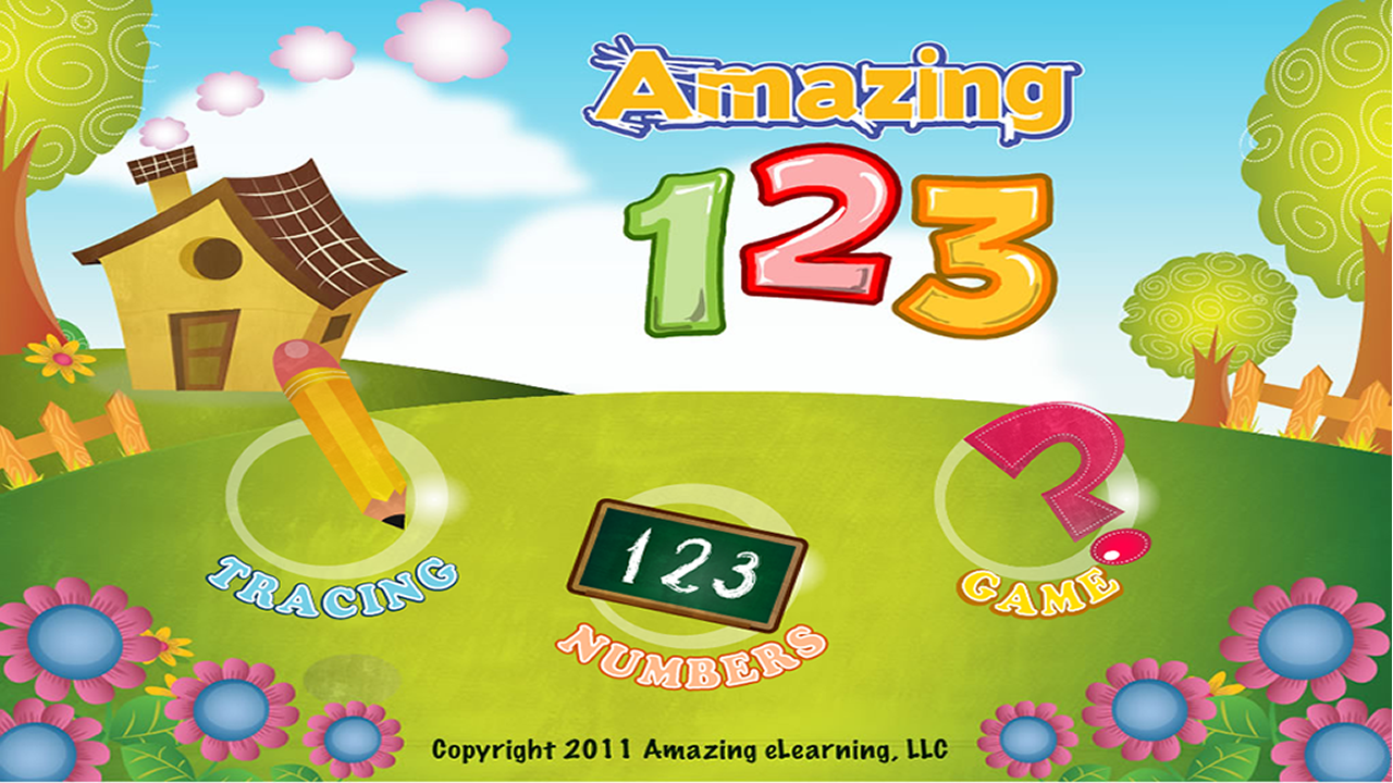 My First Math 123 Count, Trace and Play: Amazon.de: Apps für Android