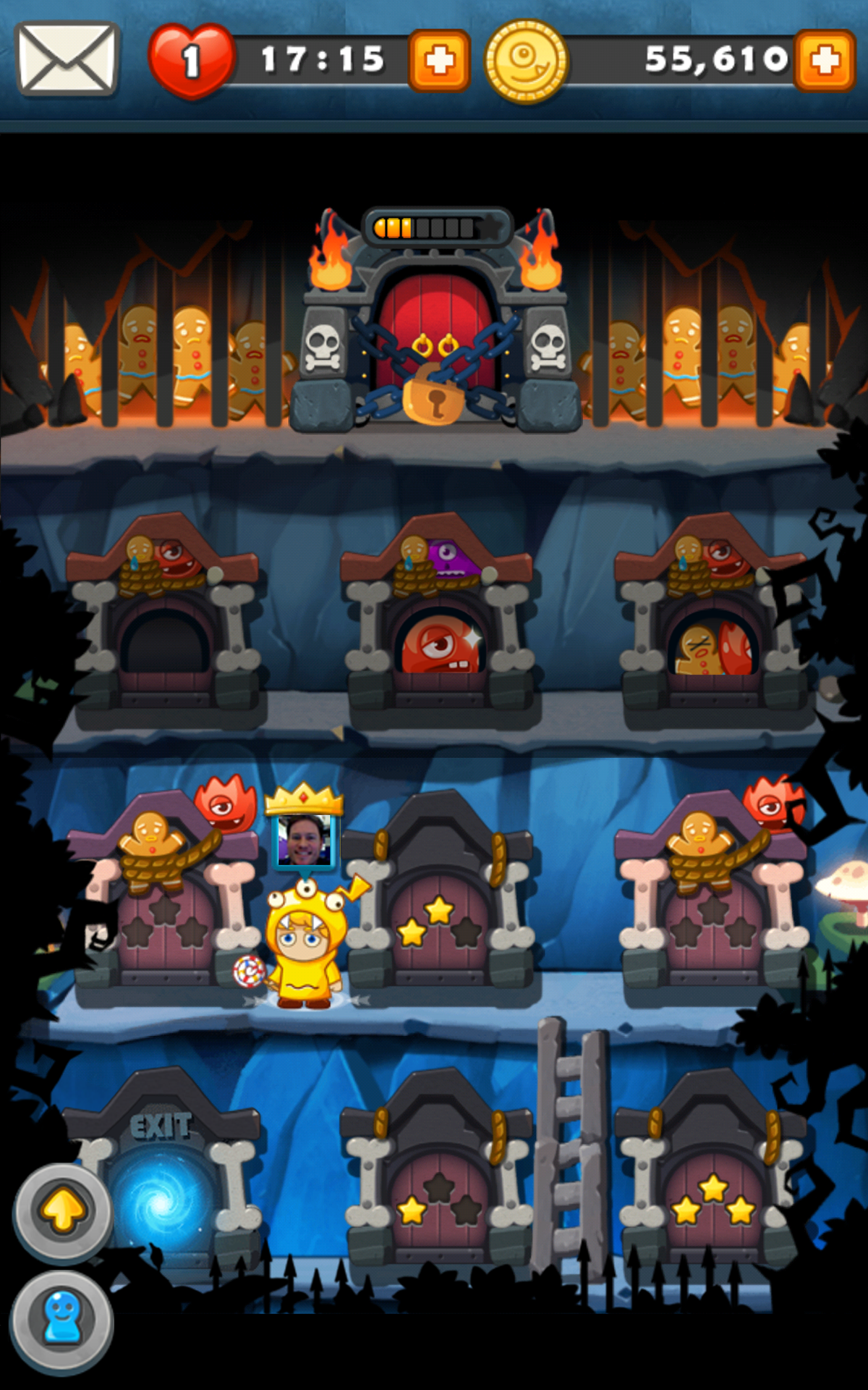 Monster Busters: Match 3 Puzzle: Amazon.co.uk: Appstore for Android