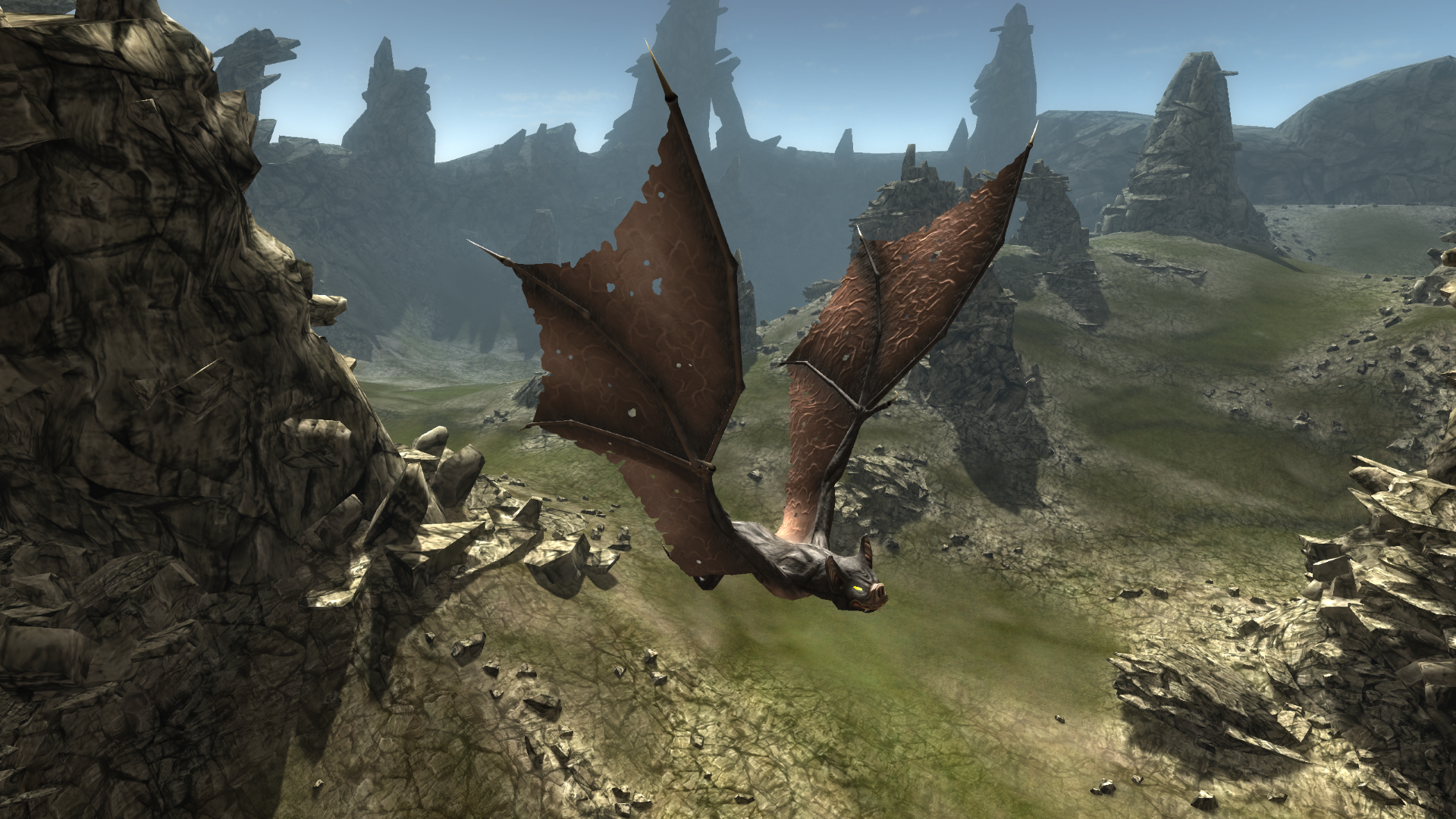 Giant Bat Simulation 3D: Amazon.co.uk: Appstore for Android