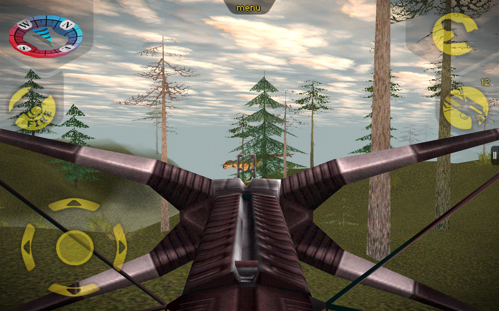 Carnivores: Dinosaur Hunter HD : Amazon.co.uk: Apps & Games