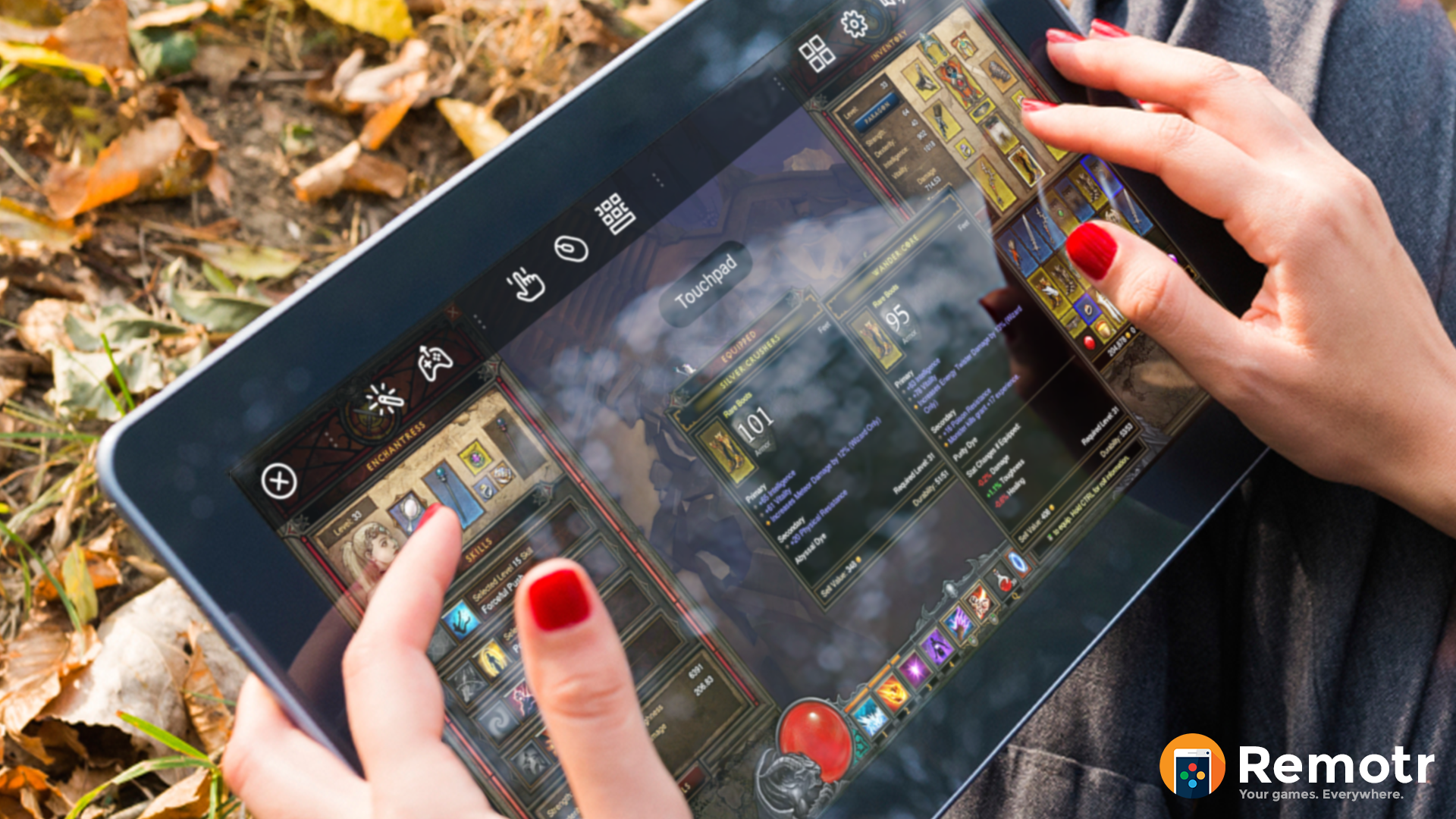 Remotr : Amazon.in: Apps for Android
