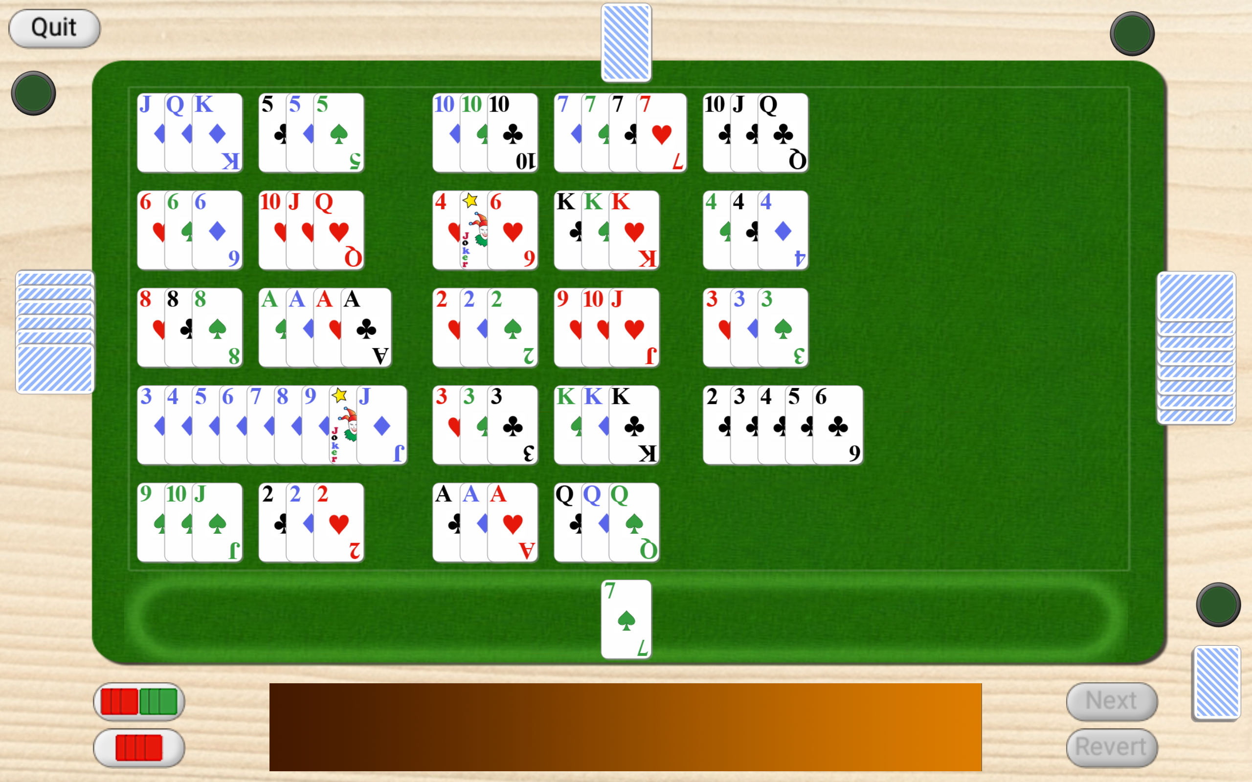 Rummy Mobile HD : Amazon.fr: Applis et Jeux