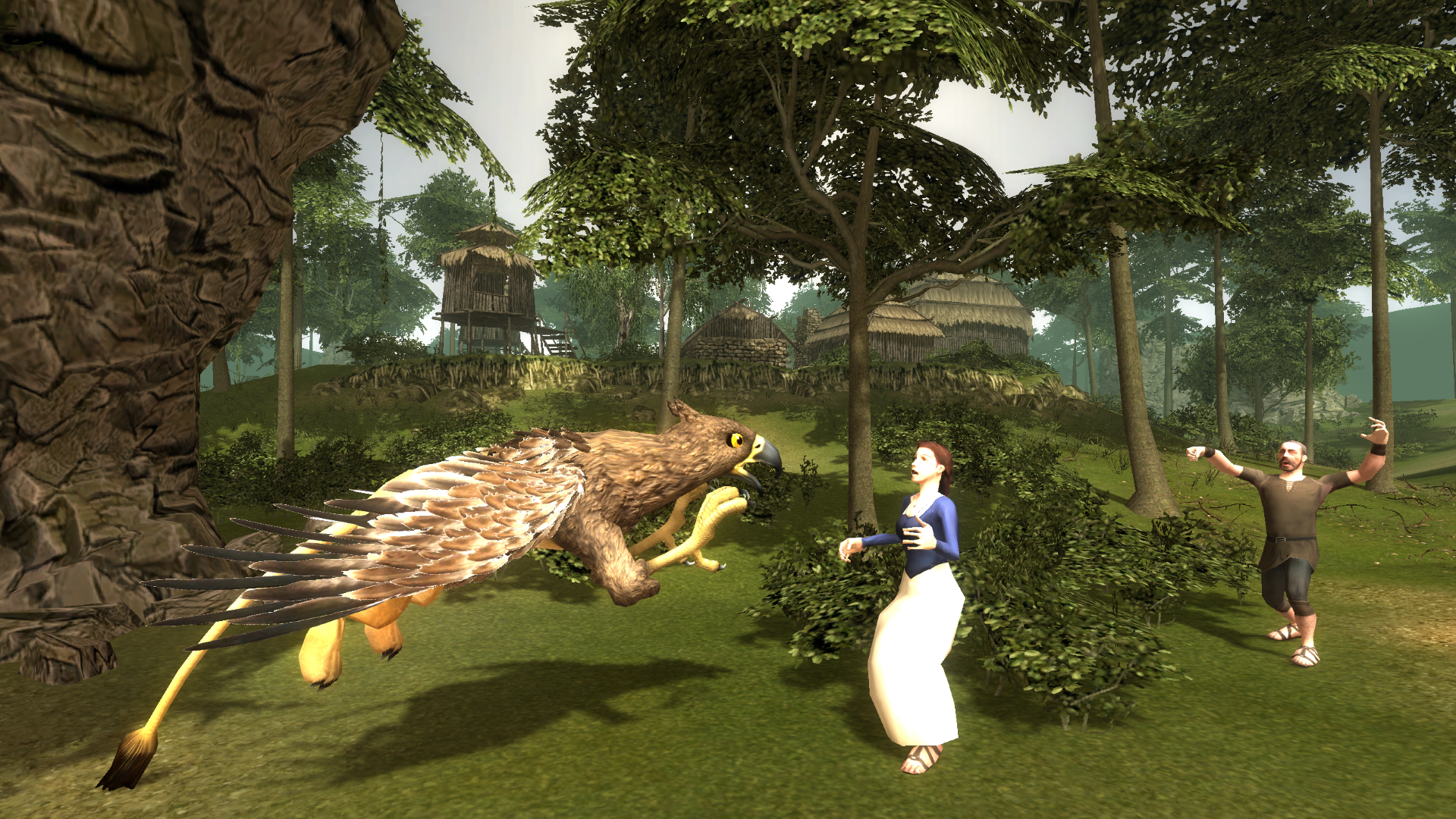 Griffon Simulation 3D: Amazon.co.uk: Appstore for Android