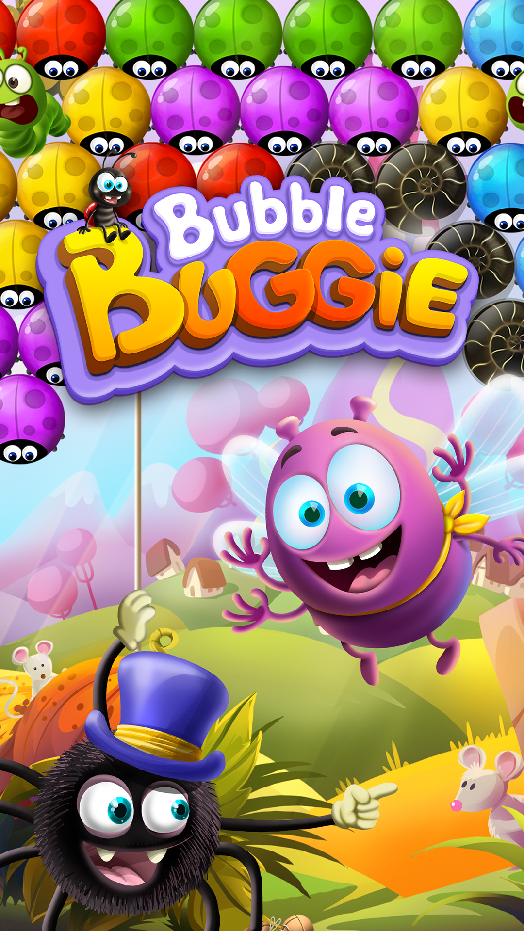 Bubble Buggie: Amazon.co.uk: Appstore for Android