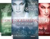 Gilde der Jäger - Engelskrieger (Elena-Deveraux-Serie 4) eBook: Singh ...
