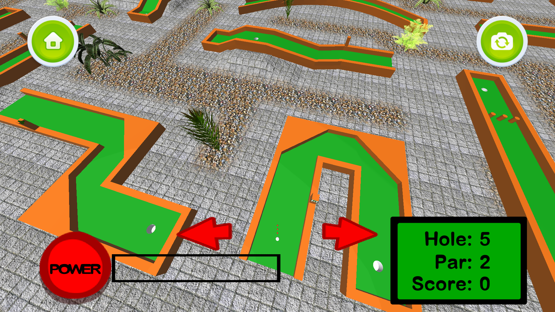 Mini Golf 3D: Amazon.co.uk: Appstore for Android