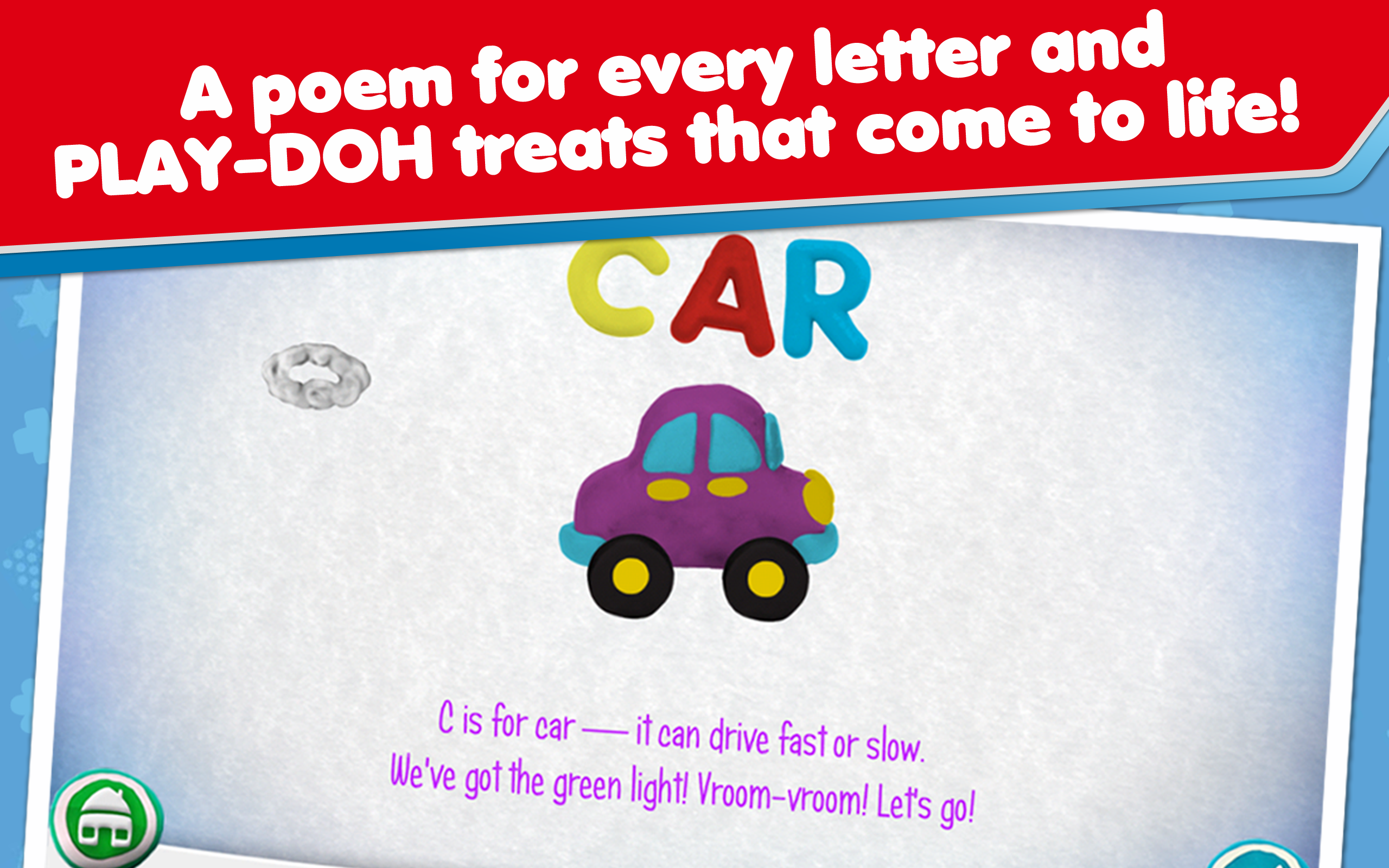 Play-Doh Create ABCs: Amazon.co.uk: Appstore for Android