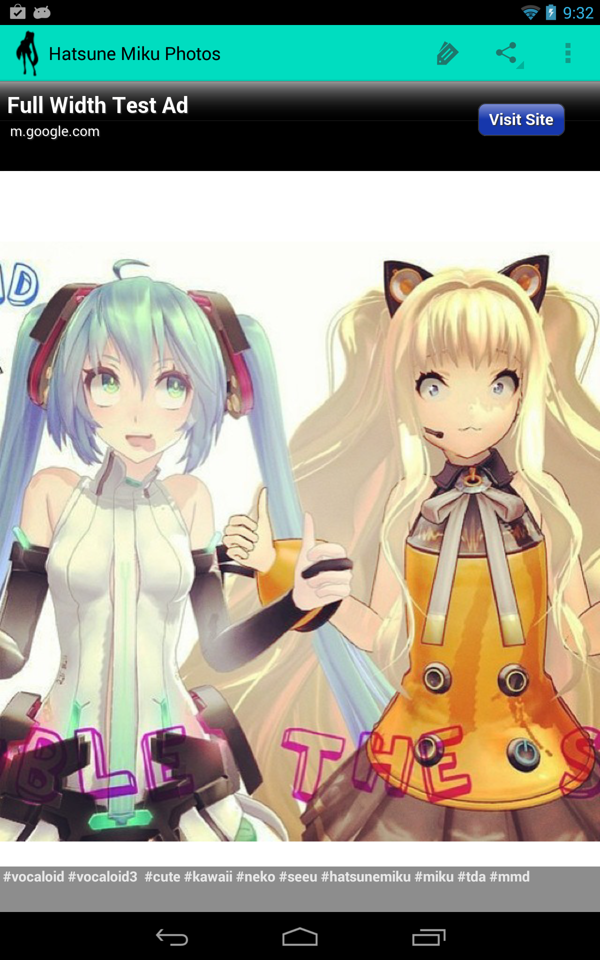 Vocaloid Fan App : Amazon.co.uk: Apps & Games