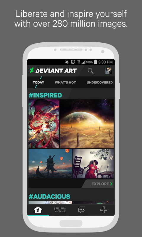 DeviantArt : Amazon.co.uk: Apps & Games