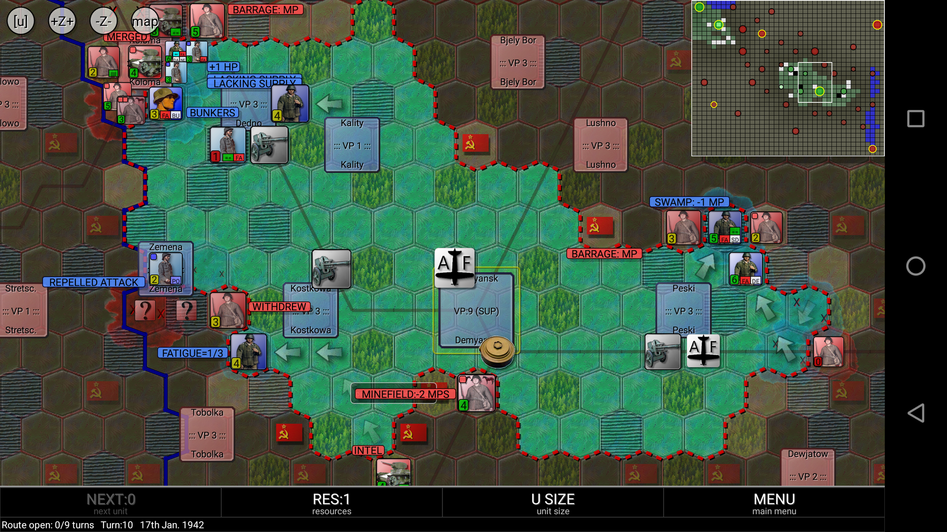 Demyansk Pocket 1942: Amazon.co.uk: Appstore for Android