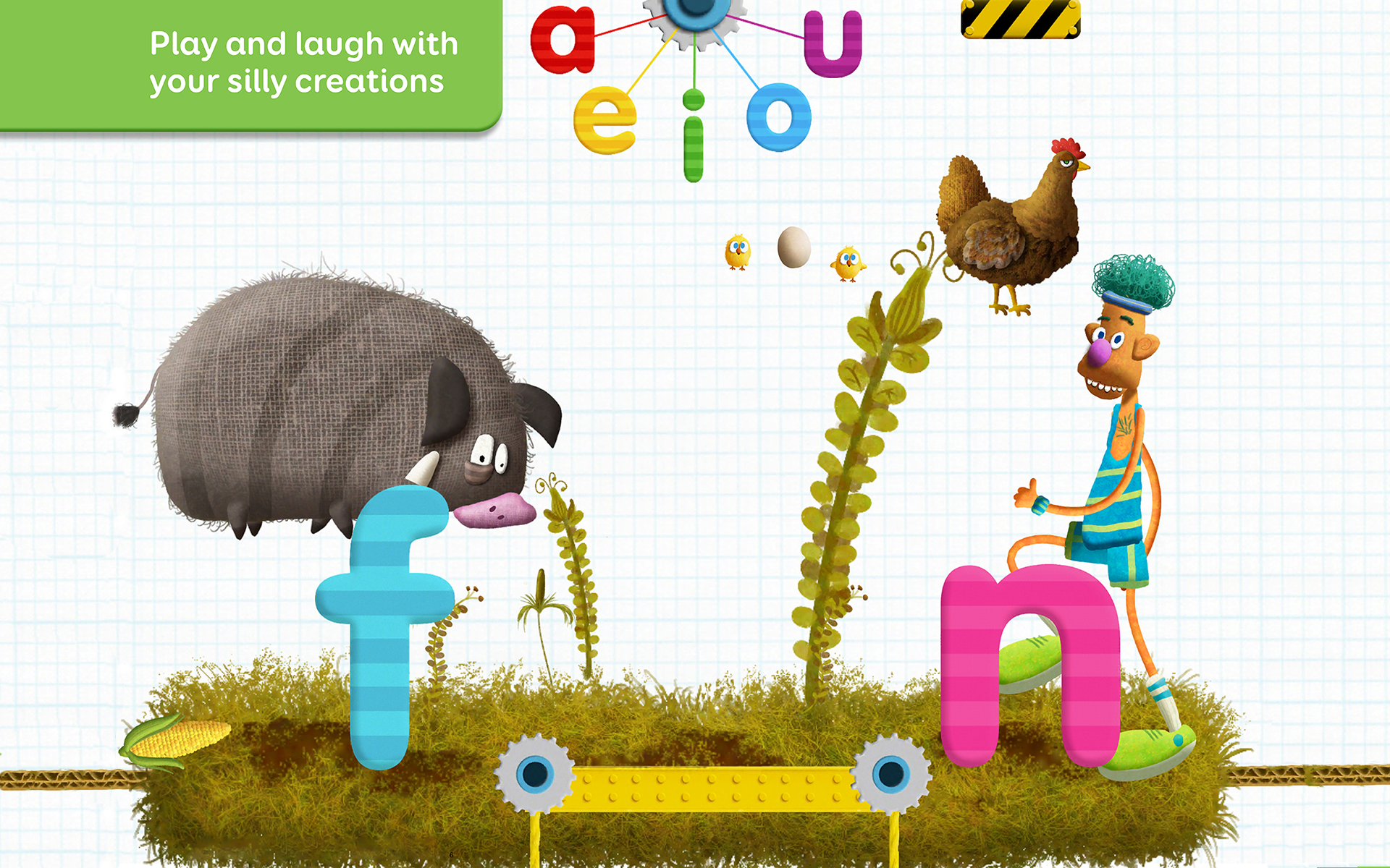 Tiggly Story Maker: Amazon.co.uk: Appstore for Android