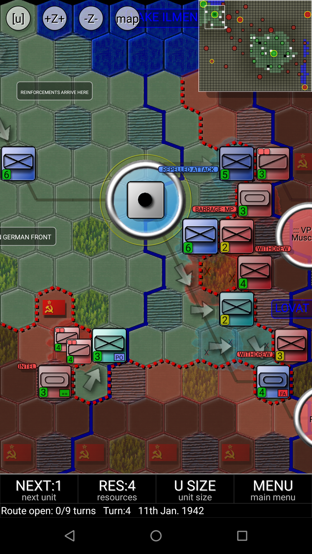 Demyansk Pocket 1942: Amazon.co.uk: Appstore for Android