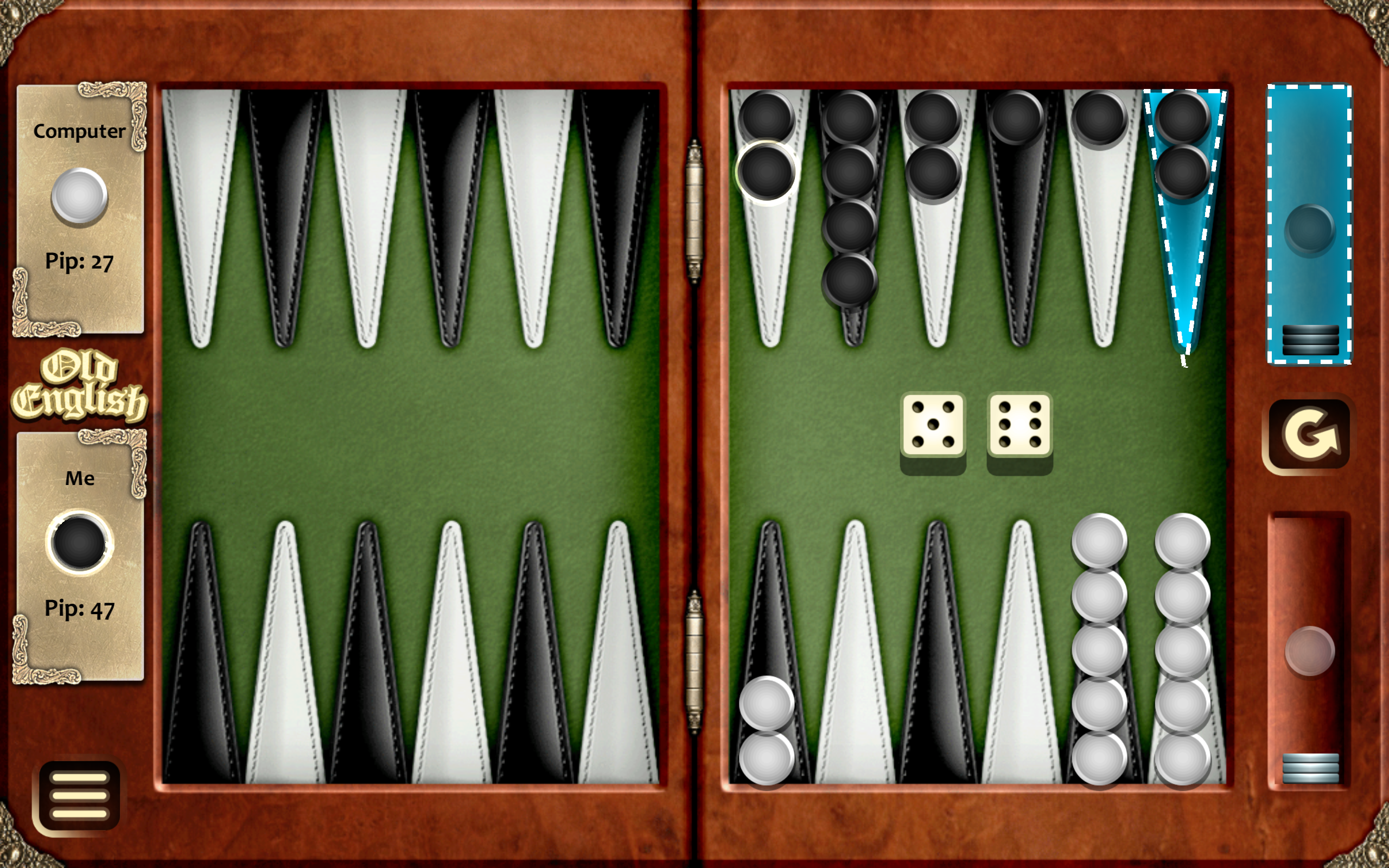 Backgammon Premium Amazon co uk Apps Games