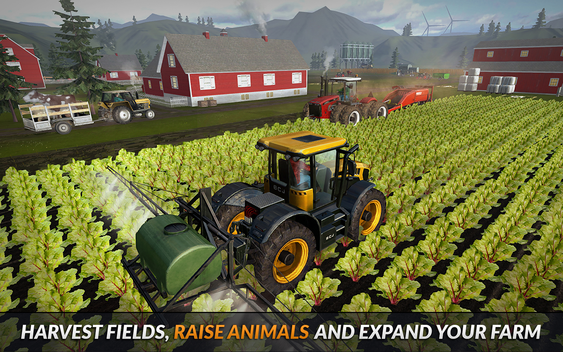Farming PRO 2016: Amazon.de: Apps für Android
