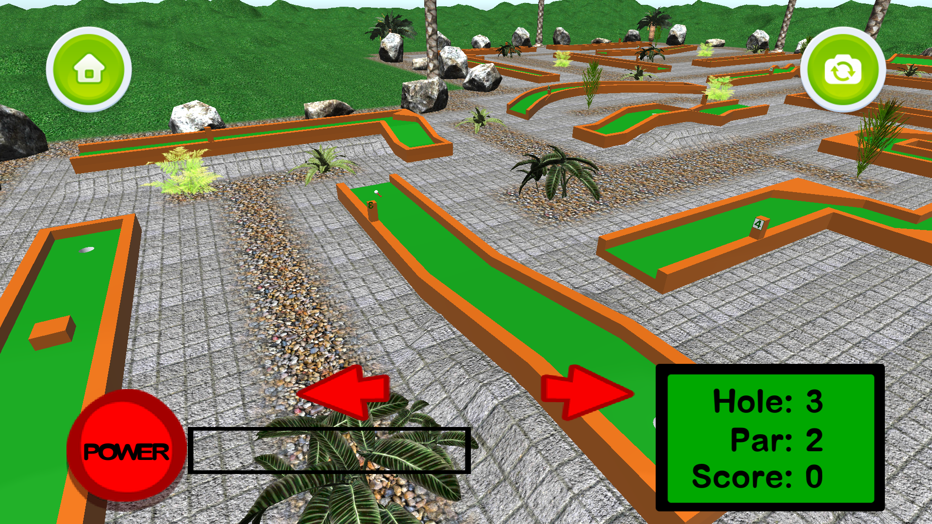 Mini Golf 3D: Amazon.co.uk: Appstore for Android
