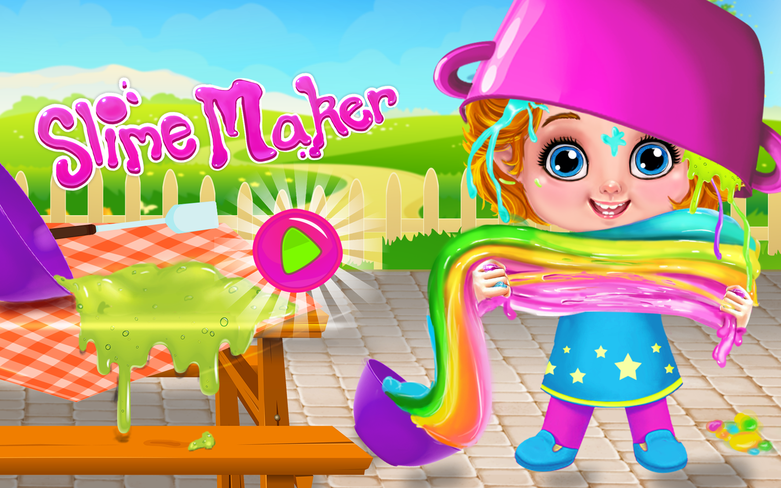 DIY How to Make Slime - Slime Maker Game: Amazon.fr: Appstore pour Android
