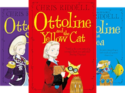 Ottoline (4 Book Series)