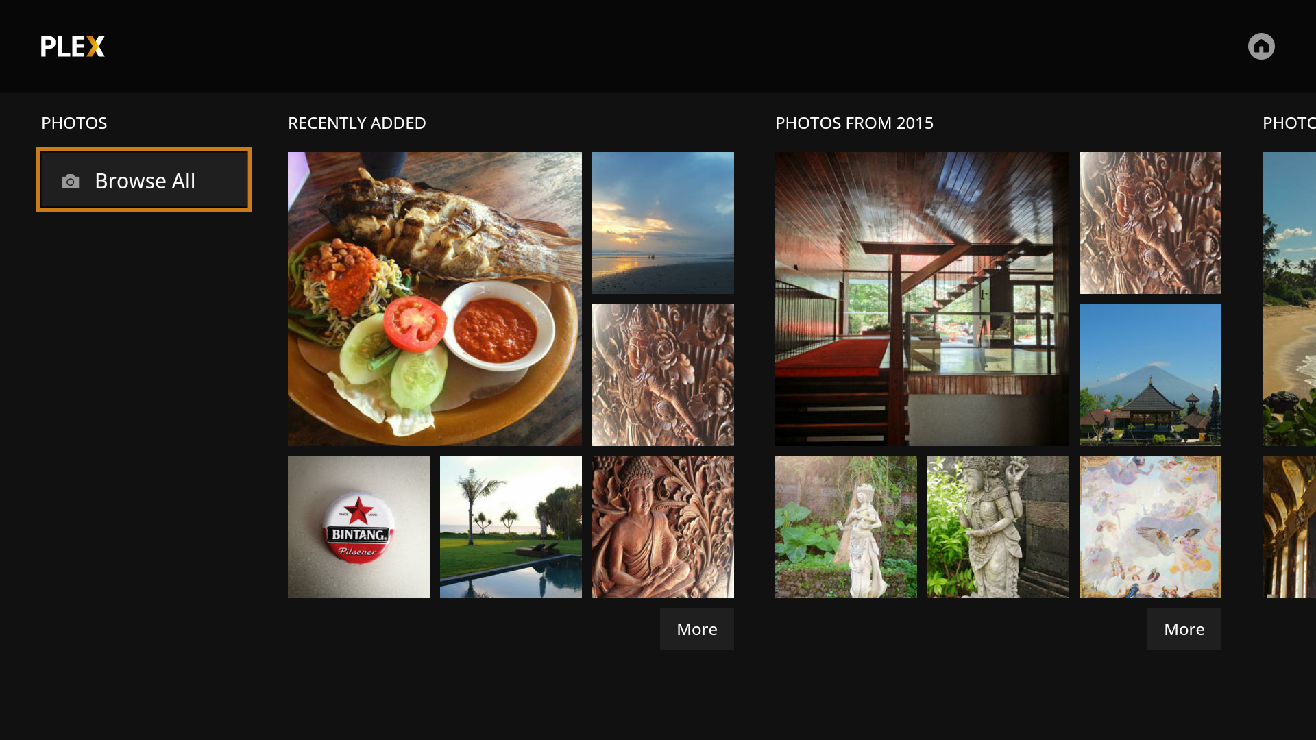 Plex: Amazon.it: Appstore per Android