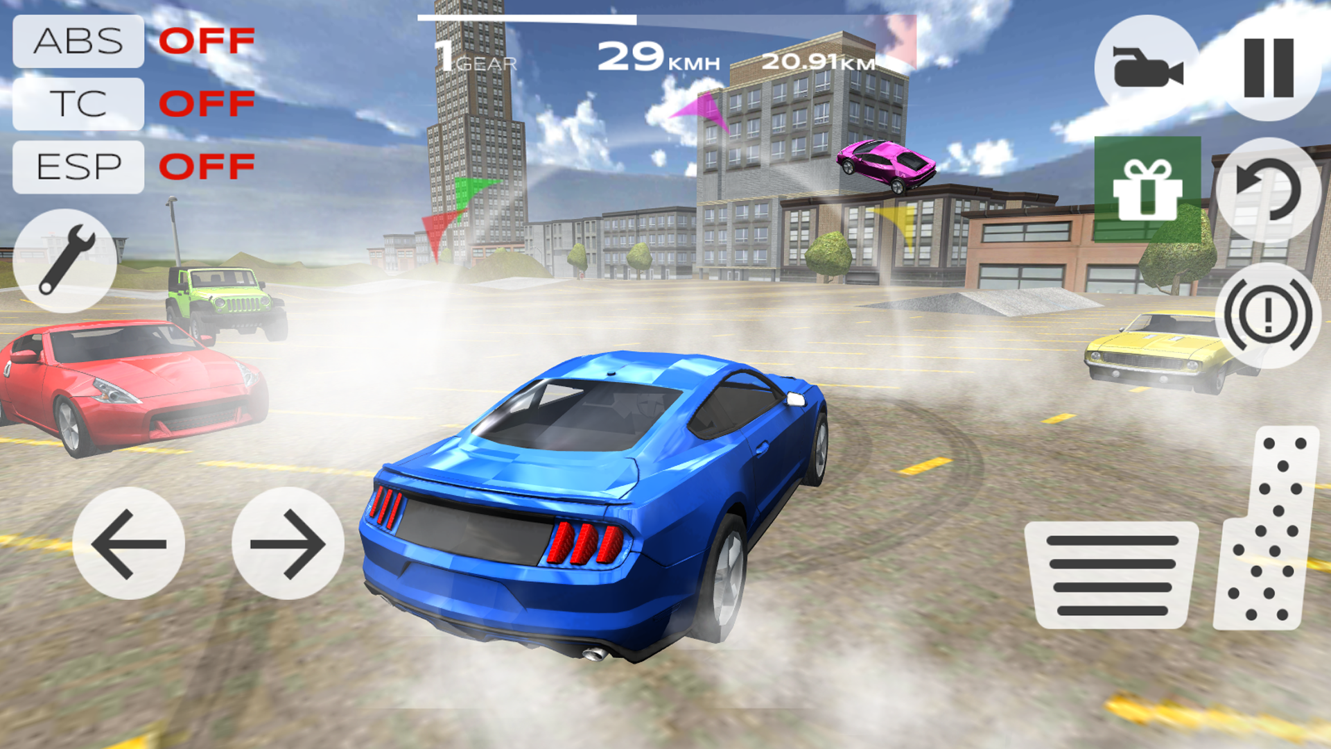 Multiplayer Driving Simulator : Amazon.de: Apps & Spiele