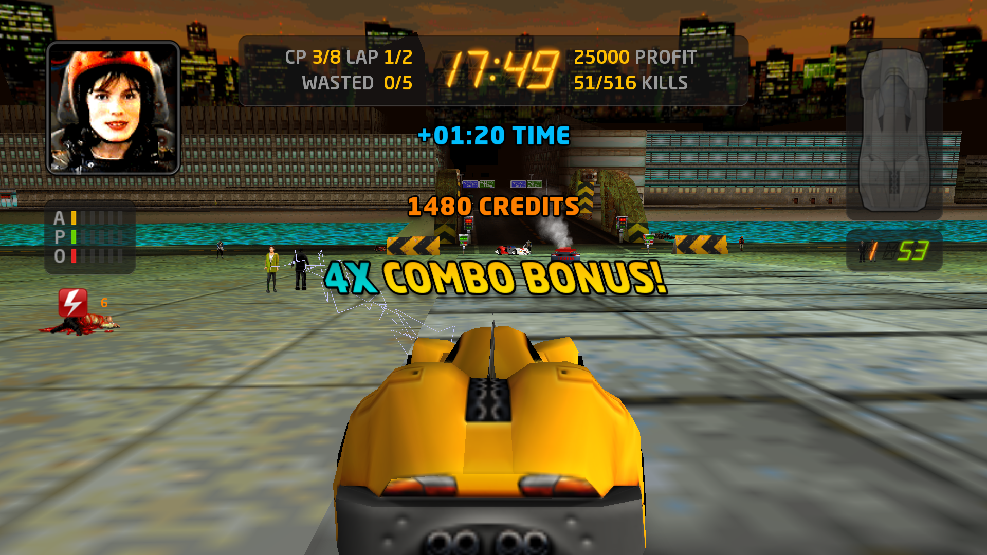 Carmageddon: Amazon.co.uk: Appstore for Android