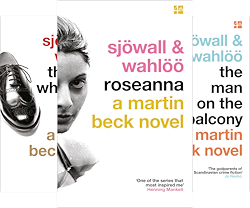 The Martin Beck (10 Book Series)