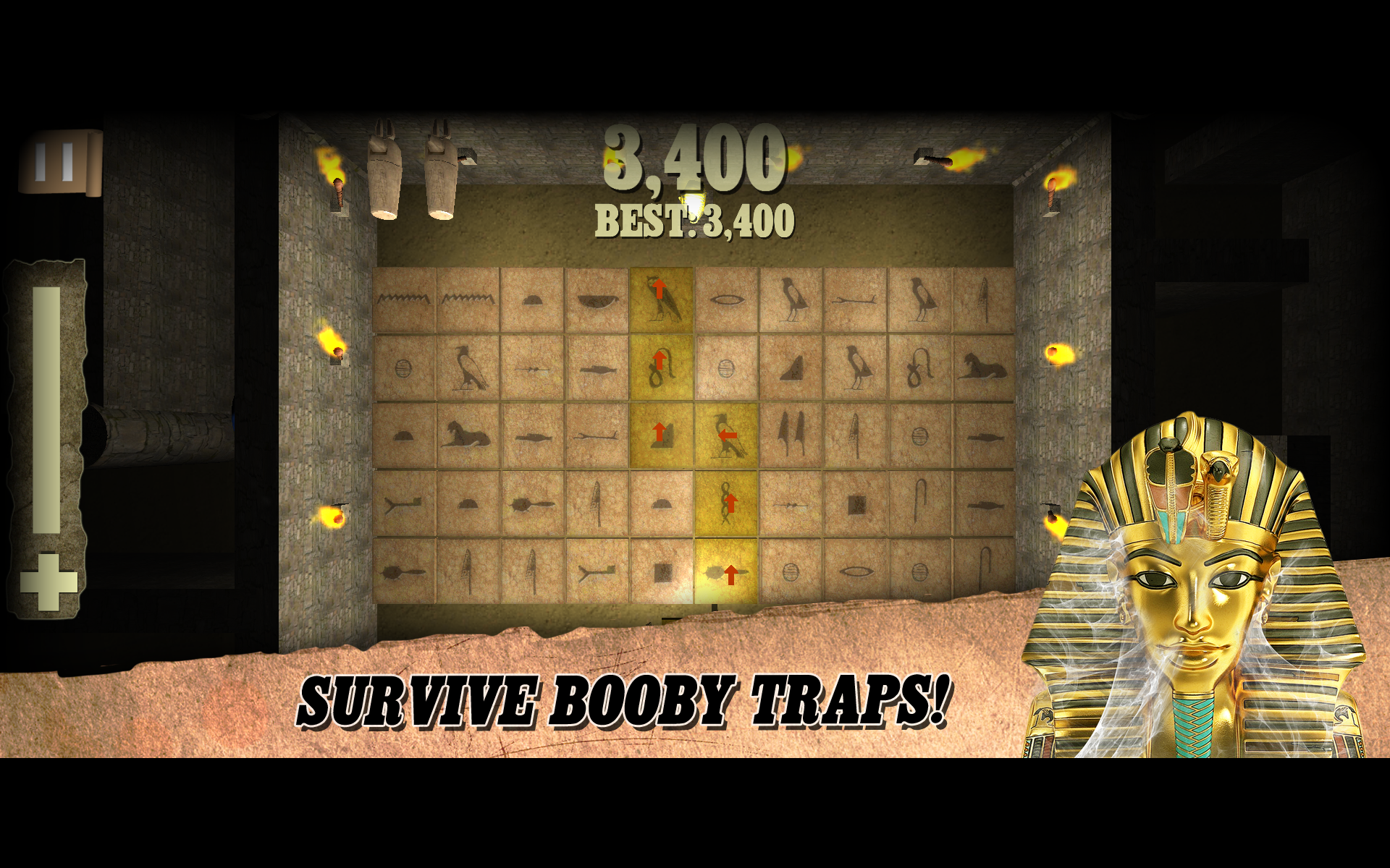 Egyptian Crypt: Amazon.co.uk: Appstore for Android