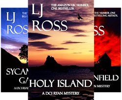 The DCI Ryan Mysteries (14 Book Series)