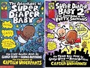 The Adventures of Super Diaper Baby (Super Diaper Baby series Book 1 ...