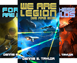 Bobiverse (3 Book Series)