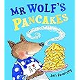 Amazon.fr - Mr Wolf's Pancakes - Fearnley, Jan - Livres