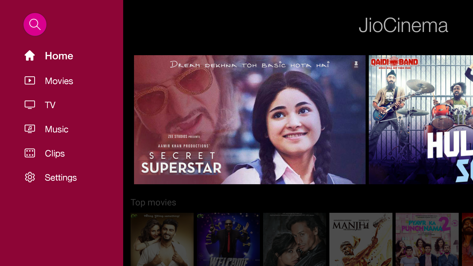 JioCinema: Movies TV Music: Amazon.in: Appstore for Android
