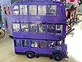 LEGO Harry Potter Nottetempo, Set da Collezione con Autobus Giocattolo ...