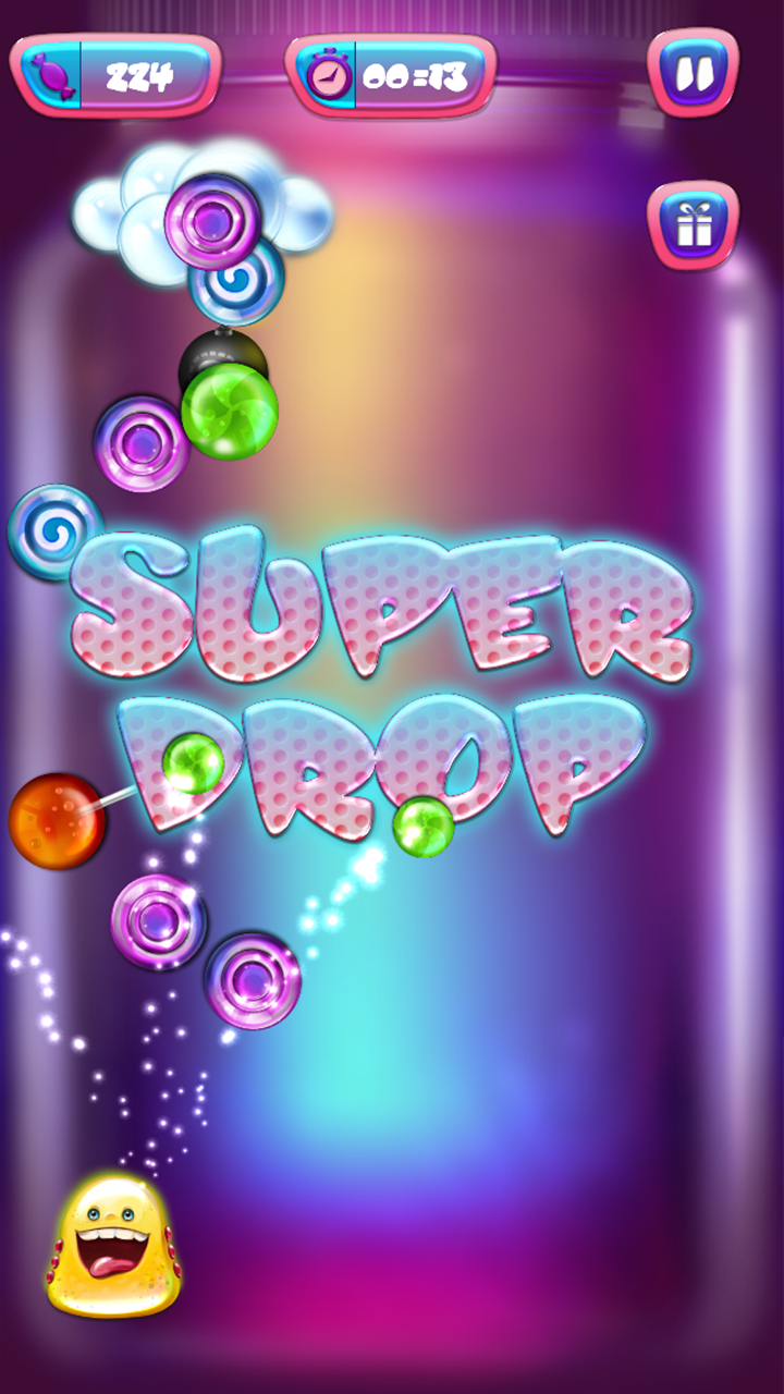 Jelly Rain : Amazon.de: Apps & Spiele