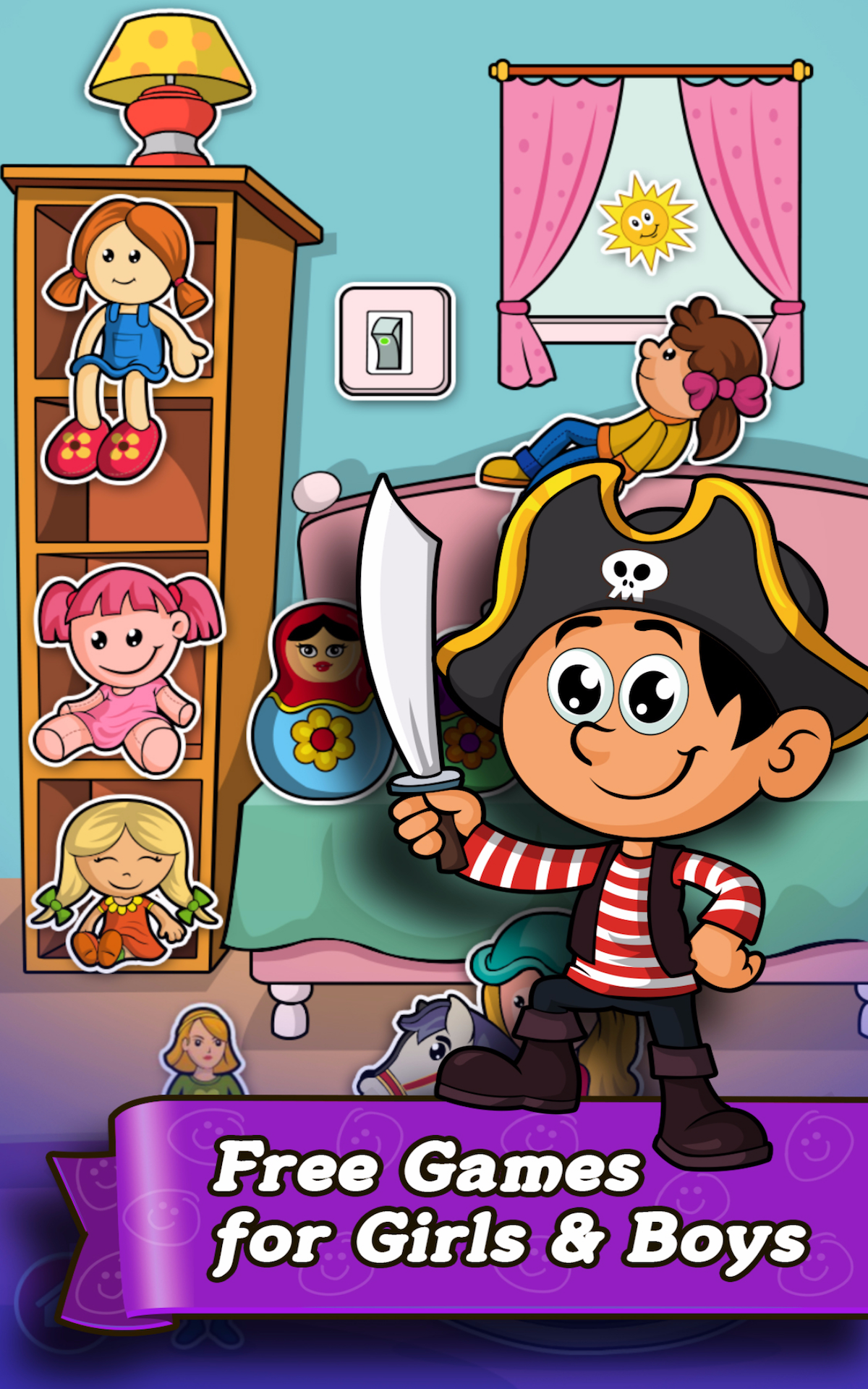 Preschool and Kindergarten Learning Games: Amazon.co.uk: Appstore for ...