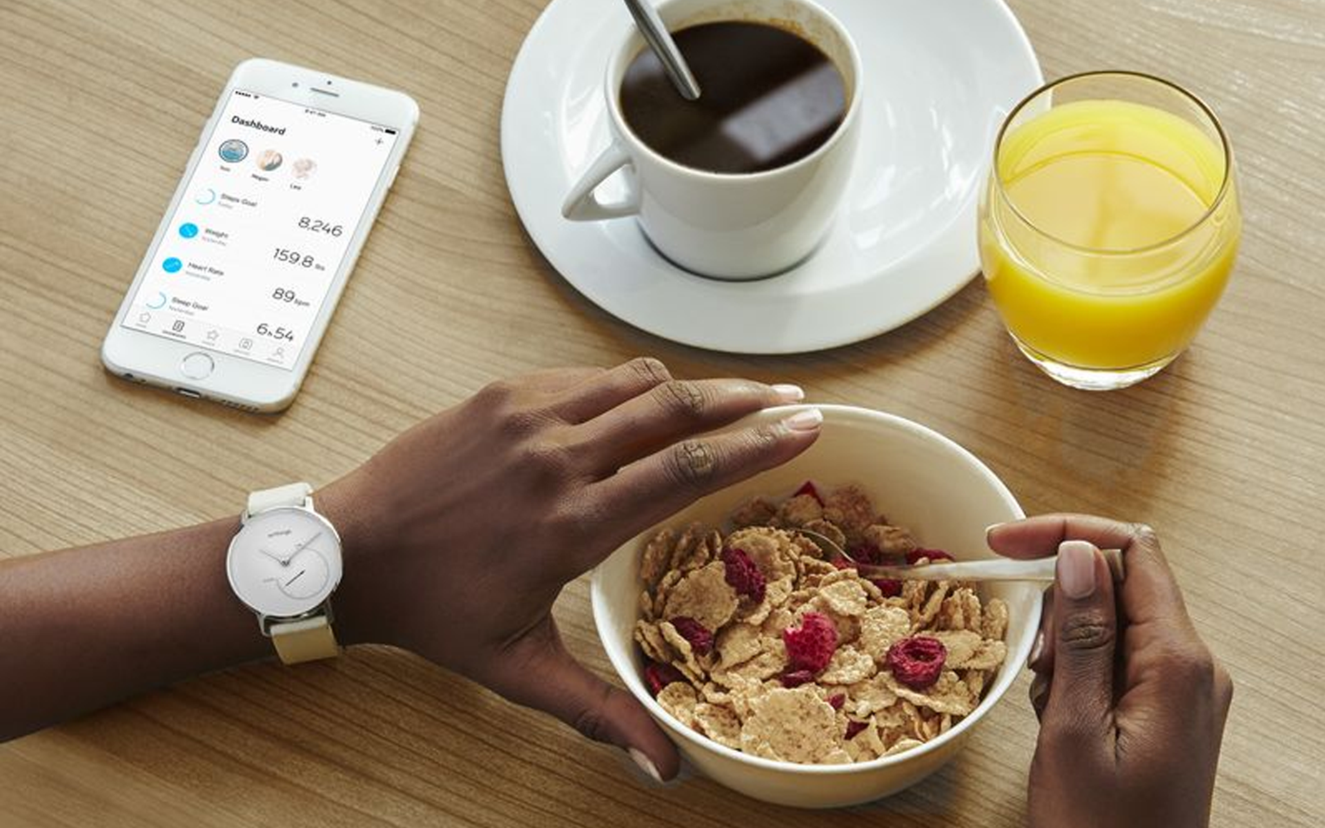 Withings Health Mate: Amazon.de: Apps für Android