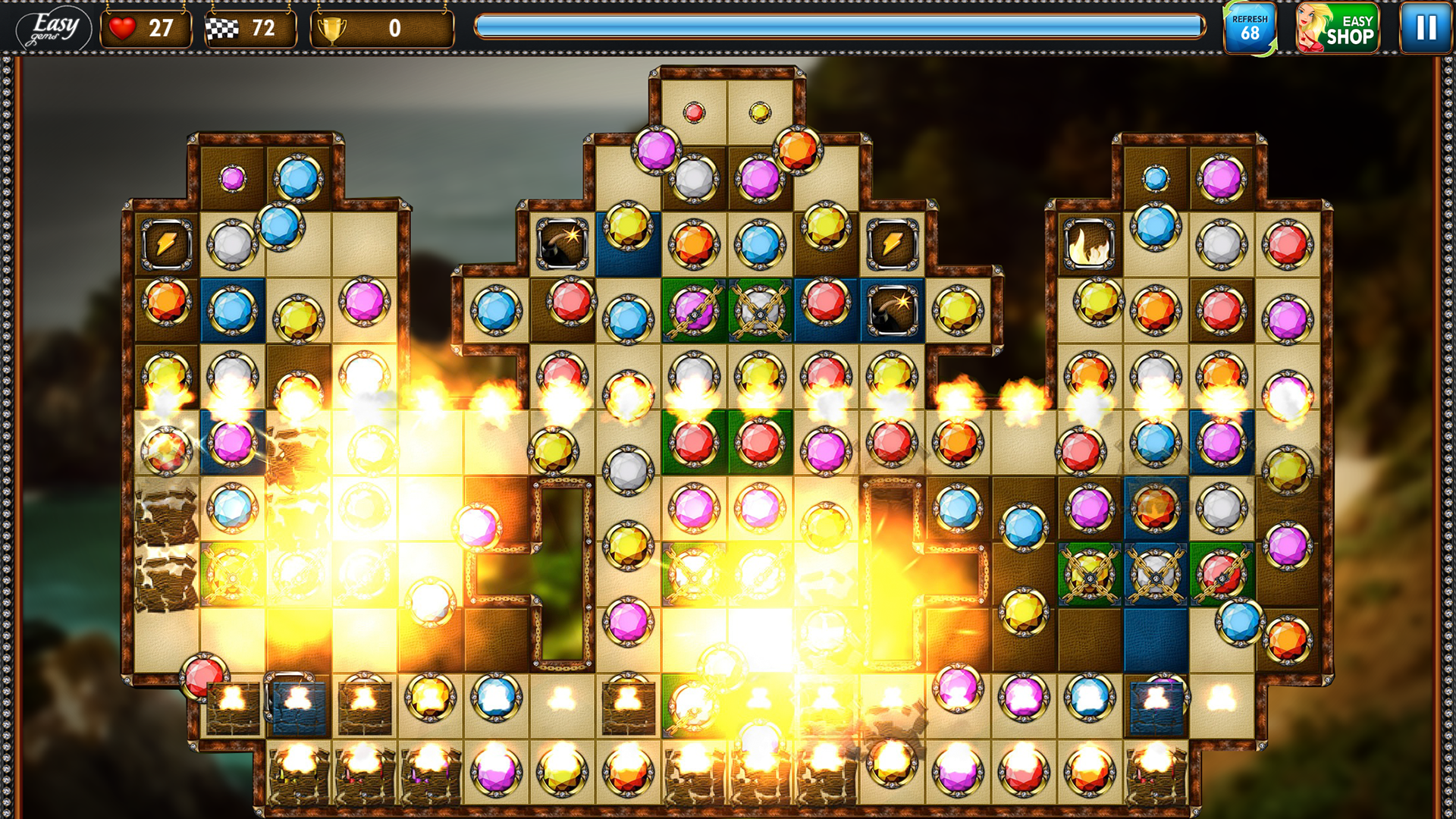 Easy Gems : Amazon.co.uk: Apps & Games