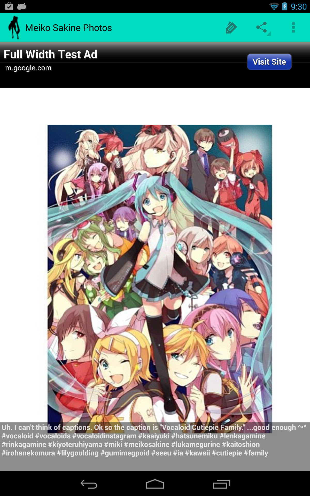 Vocaloid Fan App : Amazon.co.uk: Apps & Games