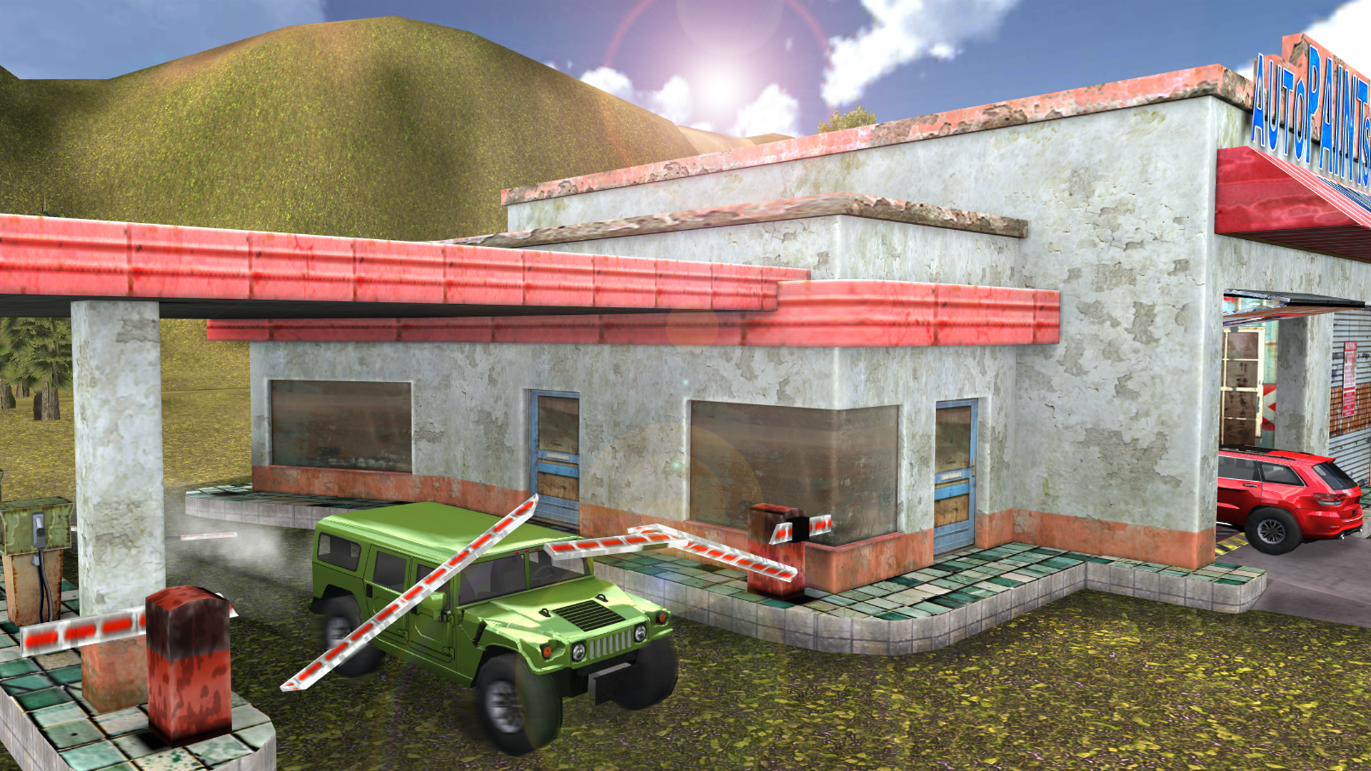 Extreme SUV Driving Simulator: Amazon.fr: Appstore pour Android