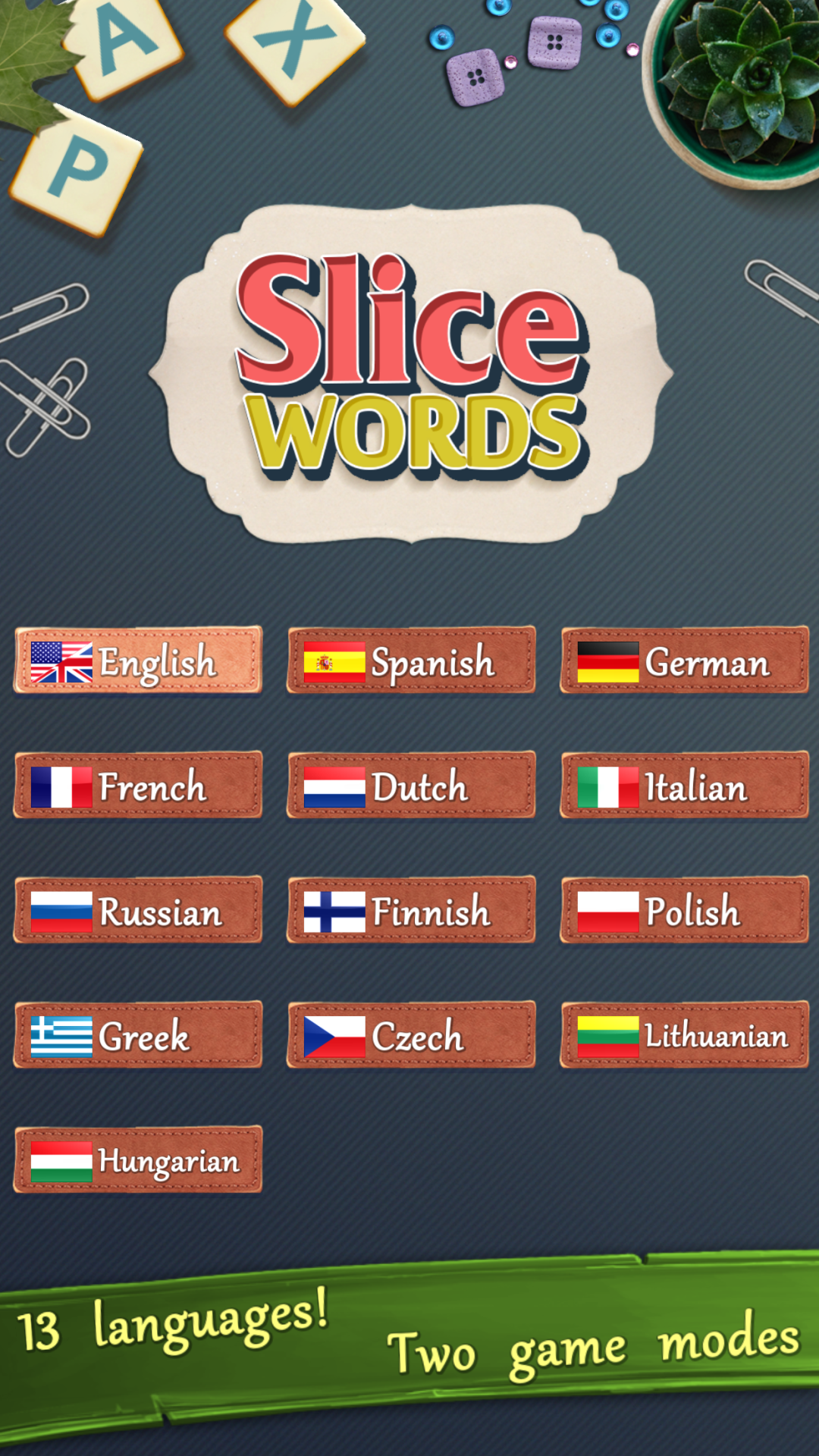 Slice Words: Amazon.co.uk: Appstore for Android