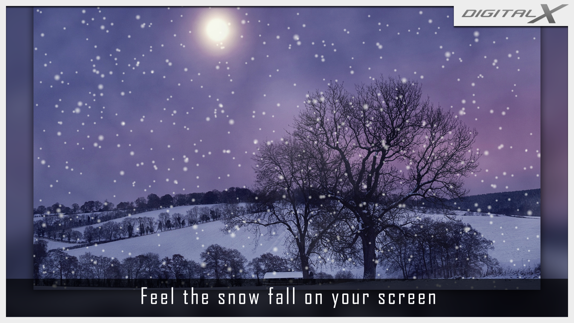 Virtual Snowfall HD: Amazon.de: Apps für Android