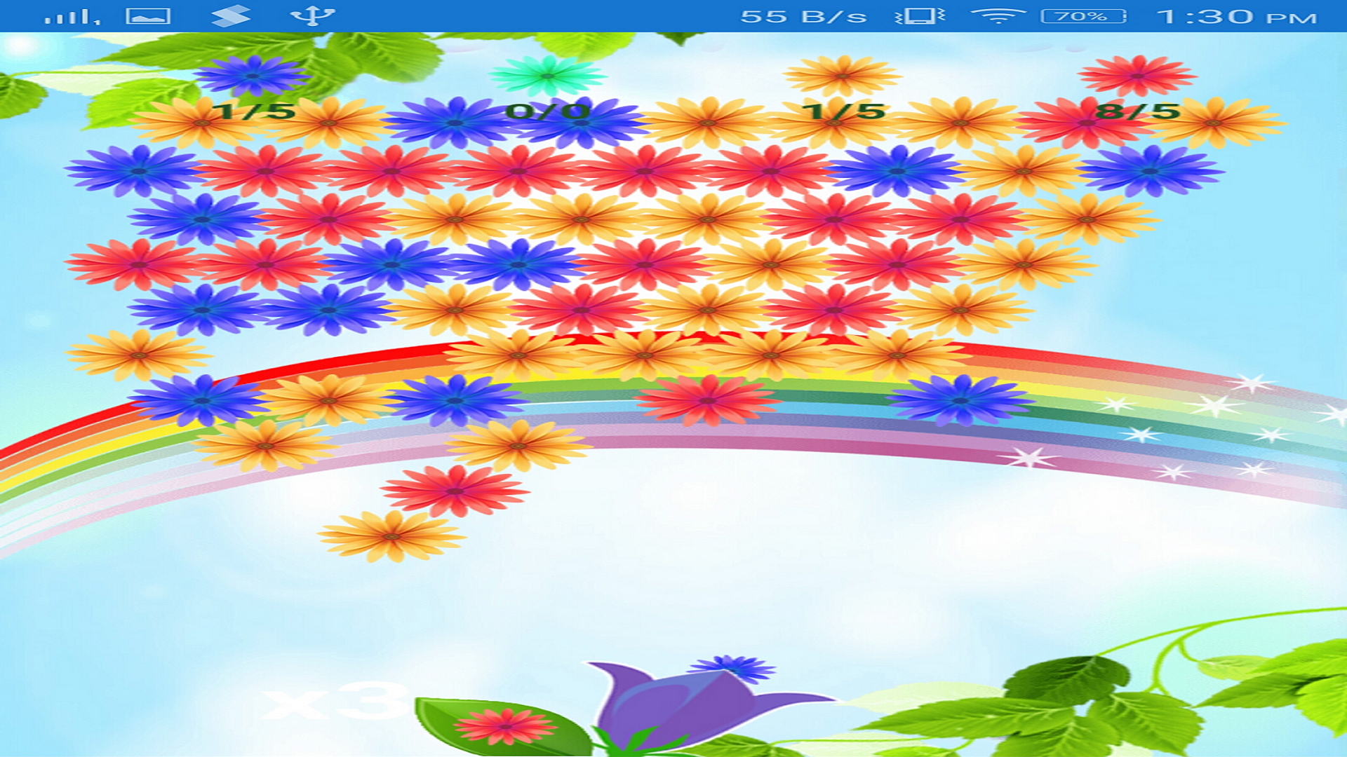 Angry Flowers: Amazon.co.uk: Appstore for Android