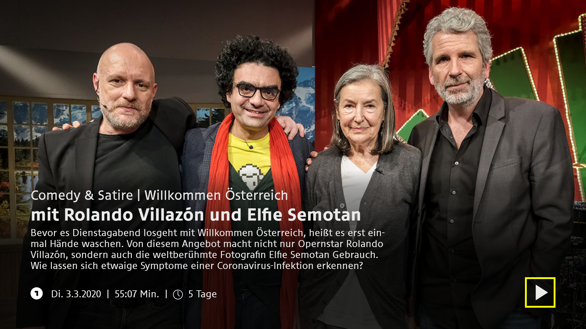 ORF-TVthek: Video on demand : Amazon.de: Apps & Spiele
