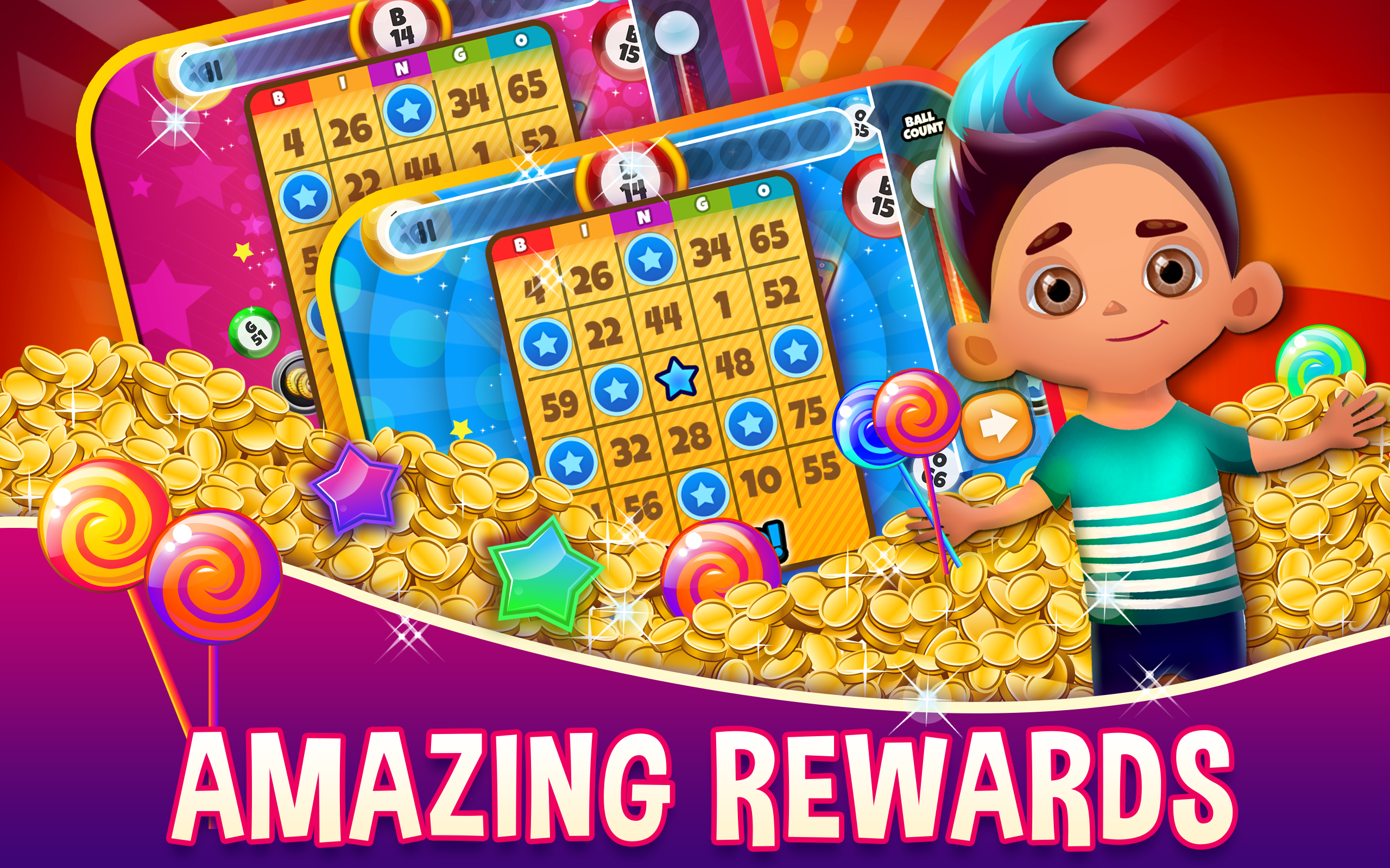 Bingo Candy : Amazon.co.uk: Apps & Games
