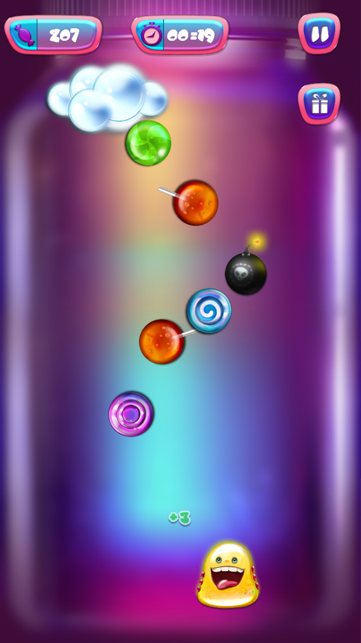 Jelly Rain : Amazon.de: Apps & Spiele