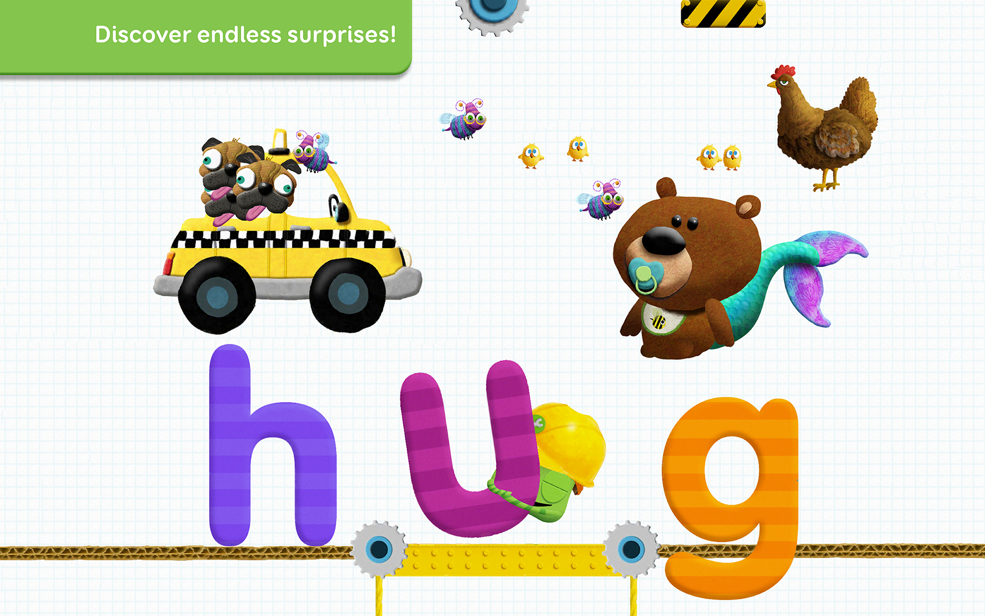 Tiggly Story Maker: Amazon.co.uk: Appstore for Android