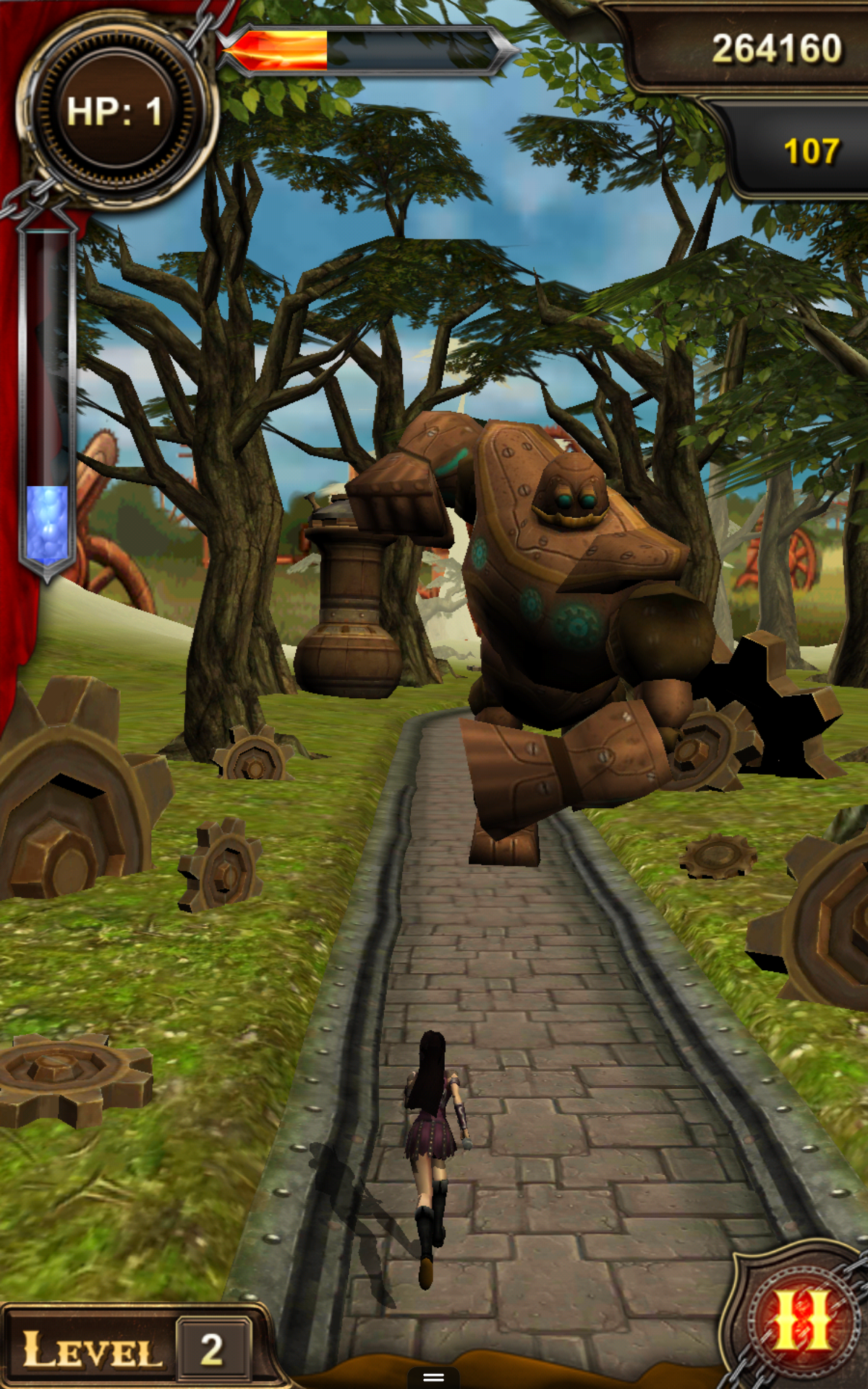 Running Quest : Endless Run: Amazon.fr: Appstore pour Android