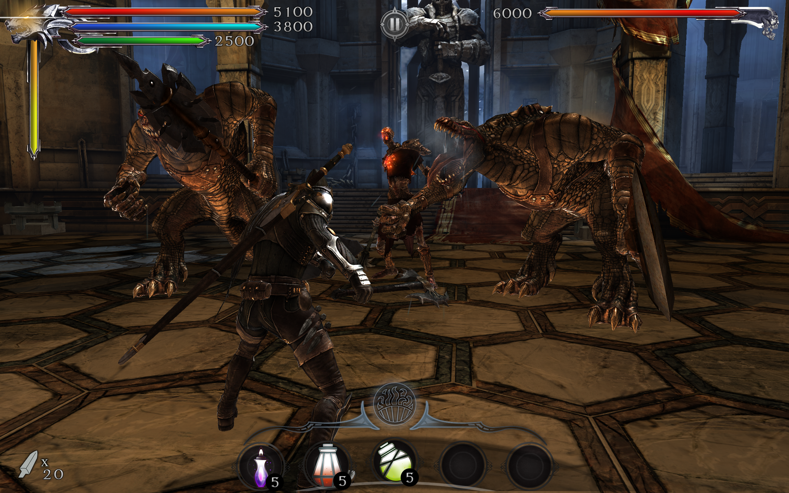 Joe Dever's Lone Wolf Complete : Amazon.co.uk: Apps & Games